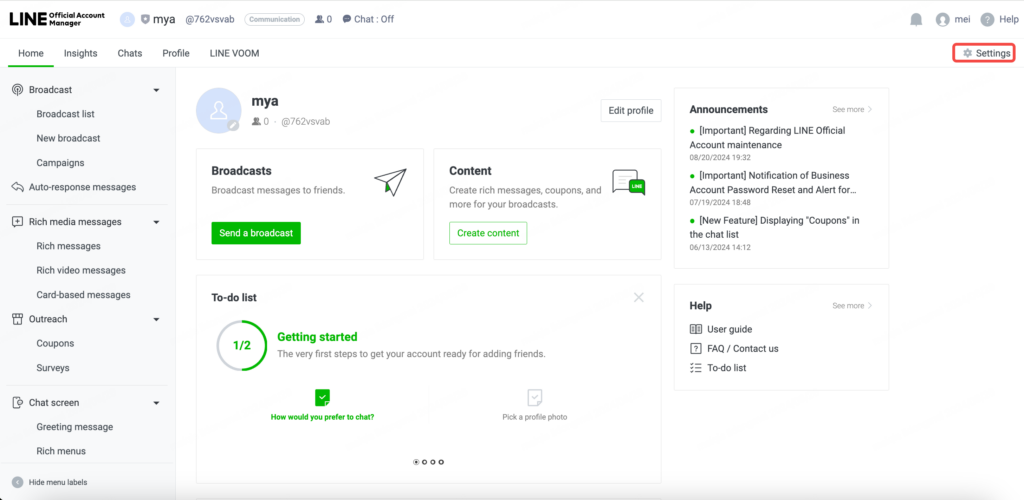 LINE客户服务自动回复设置指南：让品牌沟通更加高效 - Blog | Mixdesk